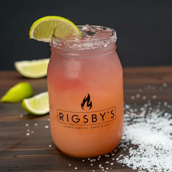 Drink Menu | Rigsby’s Smoked Burgers, Wings & Grill